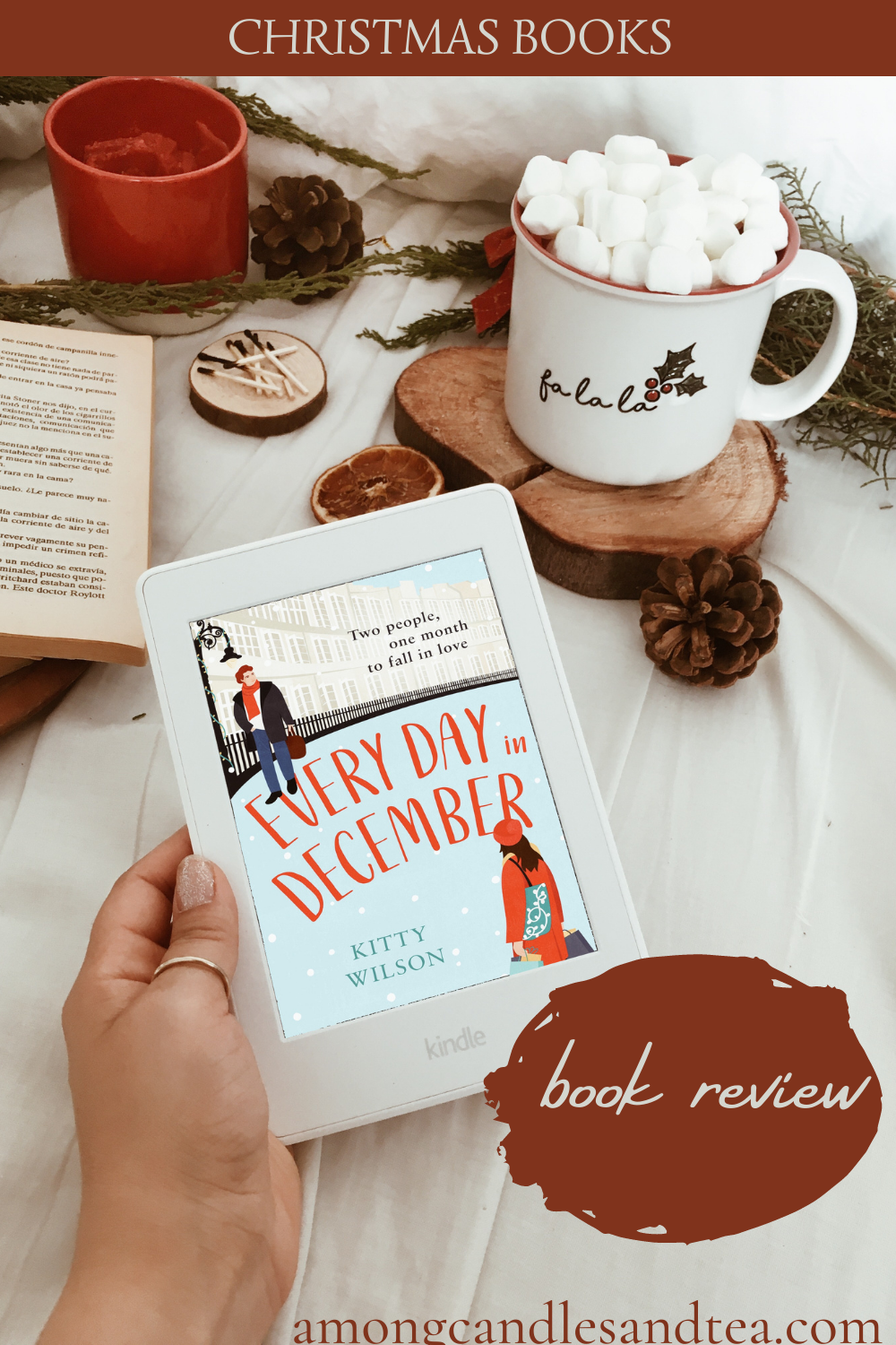 Every Day in December – A heartwarming Christmas book! – Among Candles ...