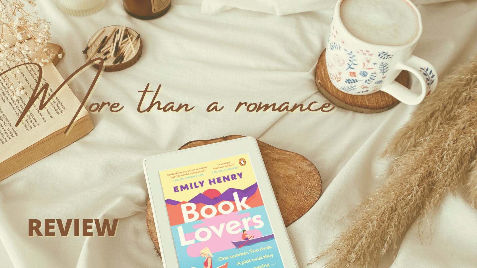 If you love books, you need to read this one – Book Review – Among ...